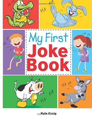 My First Joke Book By Kyle Craig | eBay