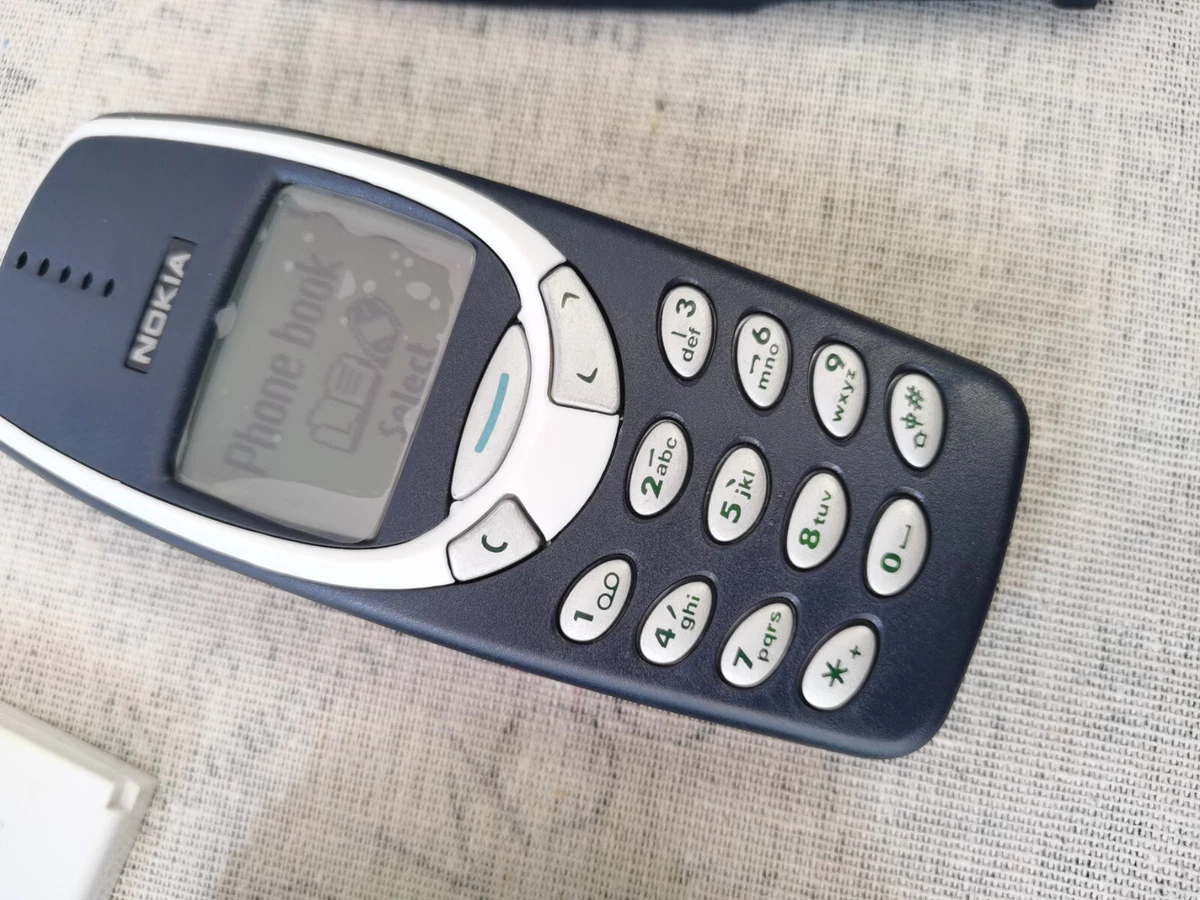 Nokia 1995 Indian Phone