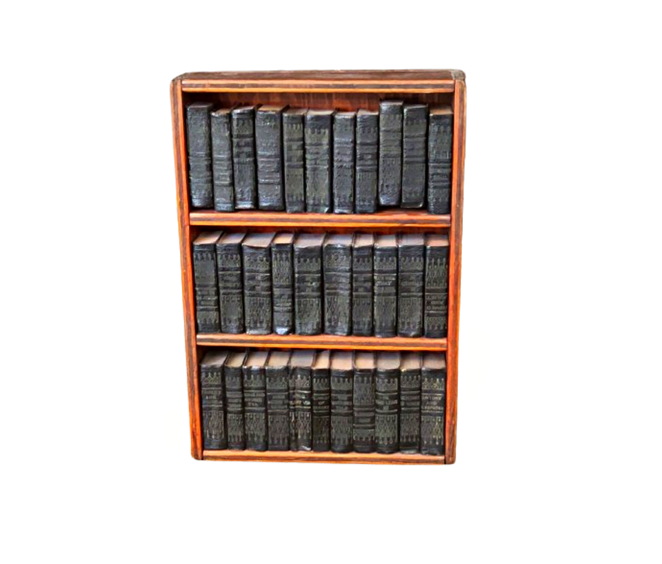 Set of William Shakespeare Miniature Books | eBay