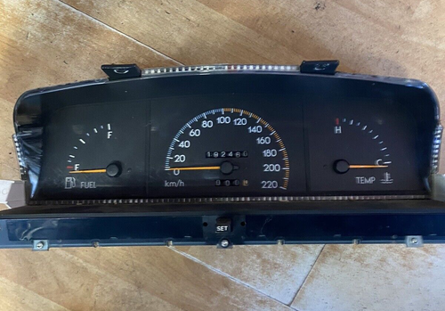 VP V6 INSTRUMENT DASH CLUSTER SPEEDO GUAGE COMMODORE | eBay Australia
