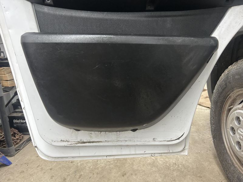 2018 DODGE PROMASTER 1500 Driver Side Front Door Lower Trim Pocket | eBay
