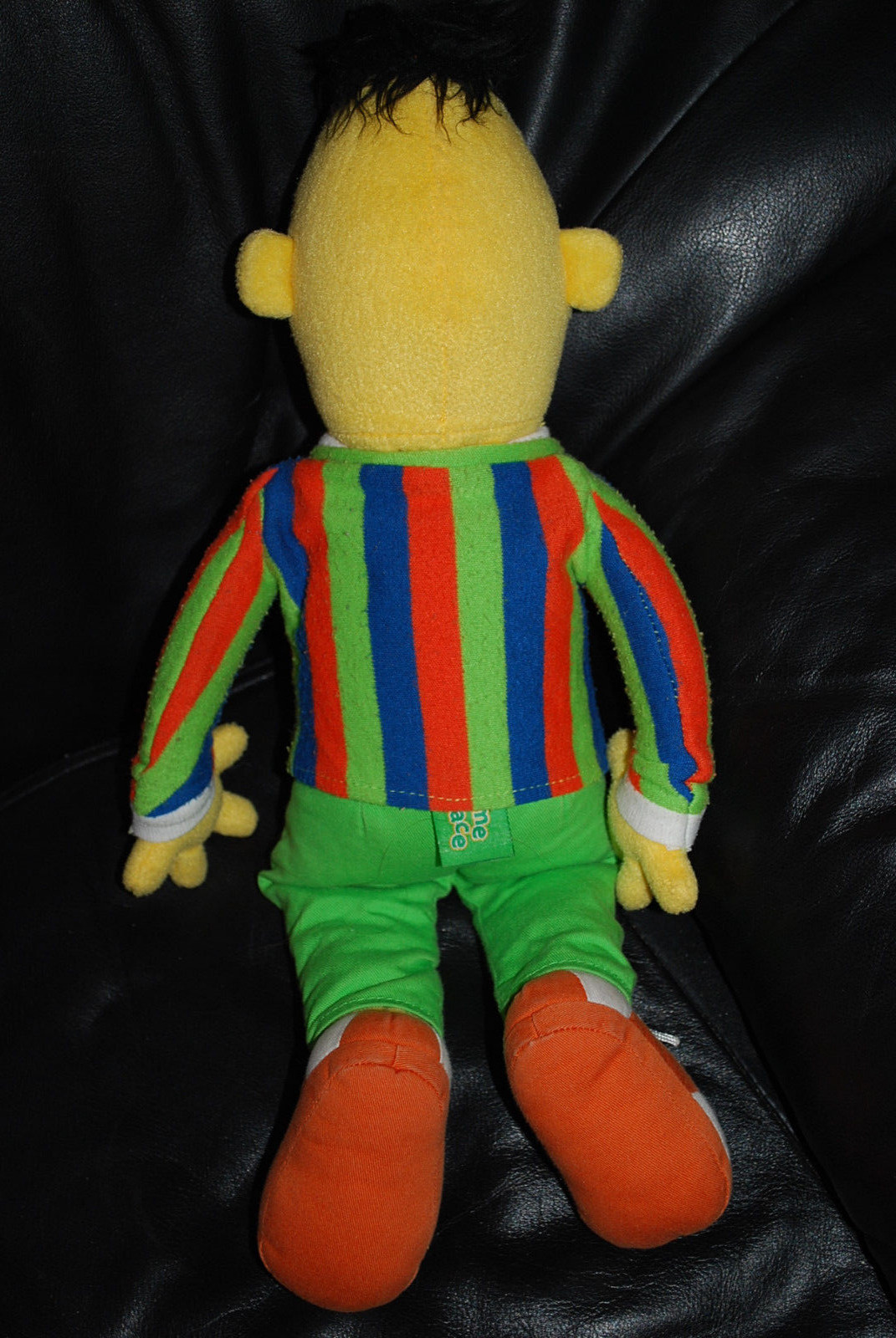15" Sesame Street Bert (from Bert & Ernie) Stuffed Plush Animal | eBay