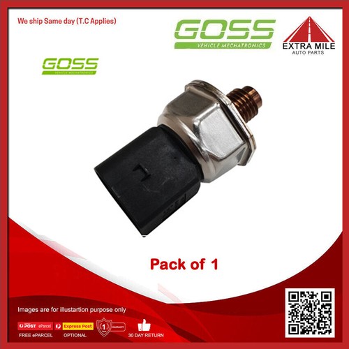 Goss Fuel Rail Pressure Sensor For Mercedes-Benz A200d W176 2.1L OM651 ...