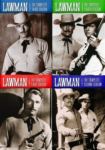 Lawman Tv Show Website