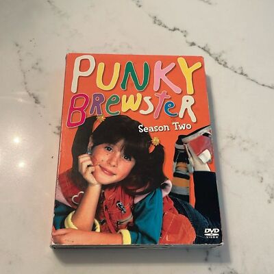Punky Brewster DVD set | eBay