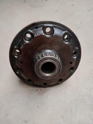 FORD 9 INCH DIFF CENTER LSD-POSI-TRACLOC HEMISPHERE 28 SPLINE LOADED ...
