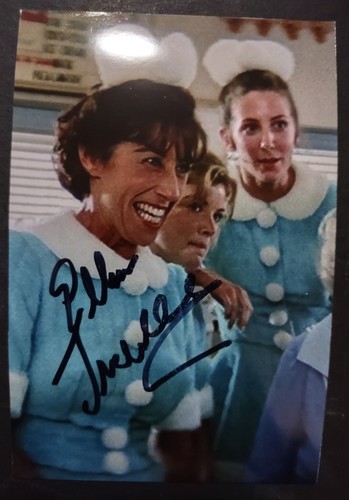 ELLEN TRAVOLTA ICONIC GREASE MOVIE ACTRESS SUPERSTAR SIGNED AUTOGRAPH ...