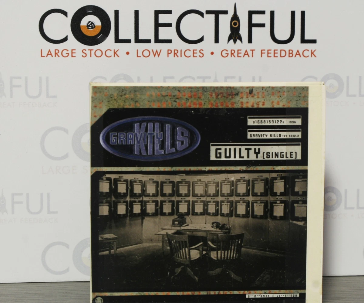 Gravity Kills Guilty