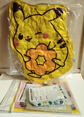 Pokemon Lucky Bag 2022 Mister Donut 7-Piece Set Complete Japan Limited Misdo F/S | eBay