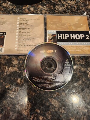 Hip Hop 2 Original Masters CD Various Artists | eBay