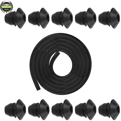 Tank Bushing Grommet+Fuel Line For Husqvarna 2-Cycle Model 503735801 ...