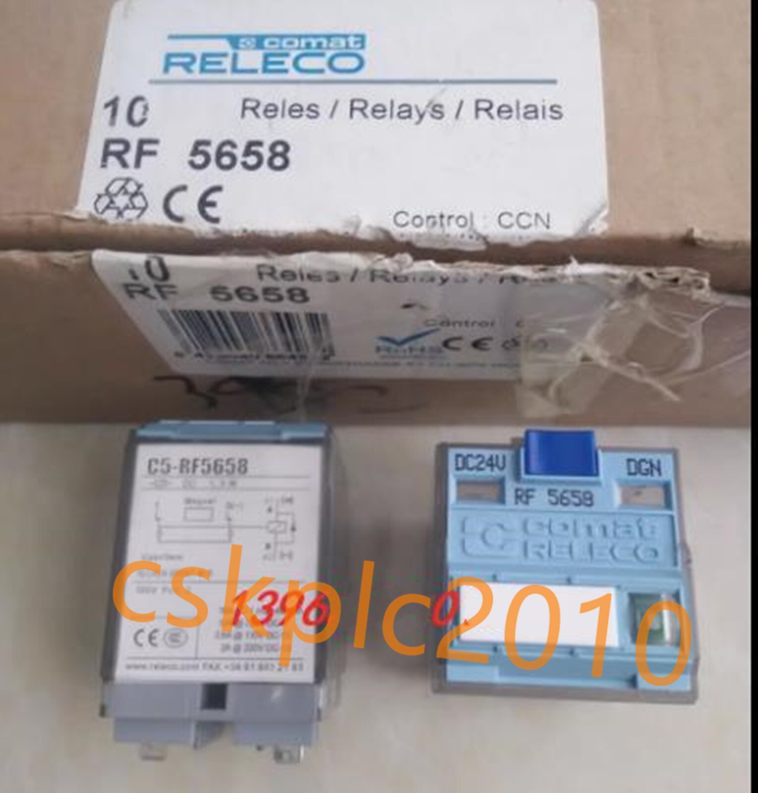 1 PCS New RELECO Relay C5-RF5658 DC24V | eBay
