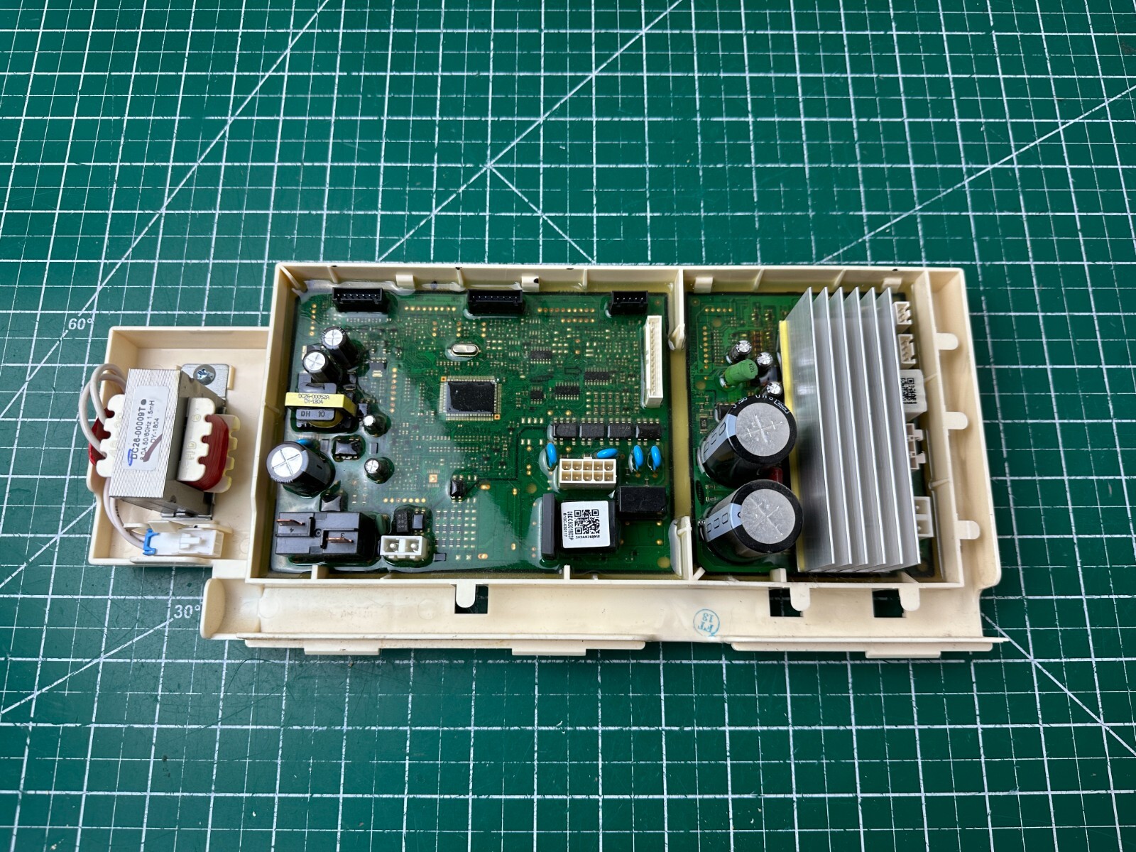 Samsung Washer Control Board | DC92-01982B | eBay