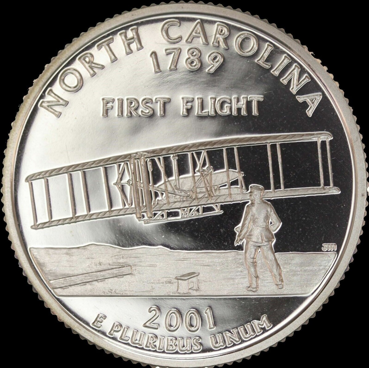 North Carolina State Gem