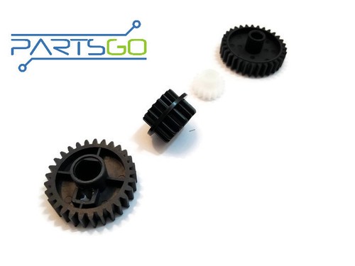 HP LASERJET 5200 FUSER GEAR REPAIR KIT RU5-0556 RU5-0557 RU5-0577 GR ...