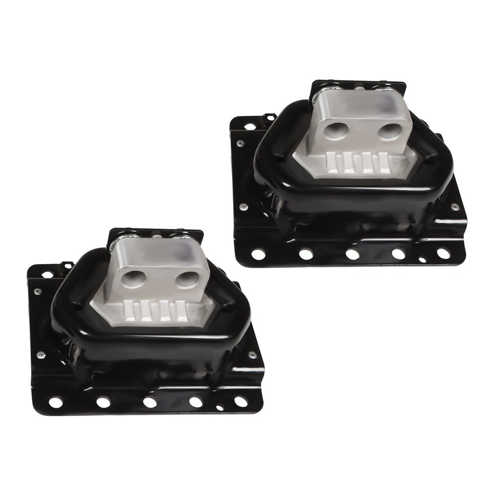 Pair Engine Mounts L+R For Volvo D13 20499469 20723224 20499470 ...