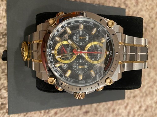 Bulova Precisionist Icon - 98B228 Bass Pro Shop emblem, never worn MSRP ...