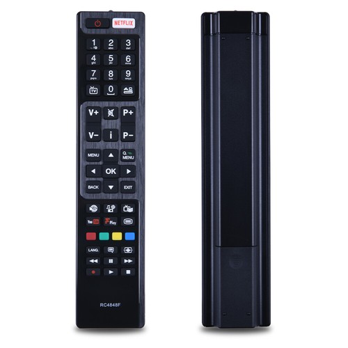 UK New RC4848F Replace Remote Control For Hitachi TV 48HB6T72U ...