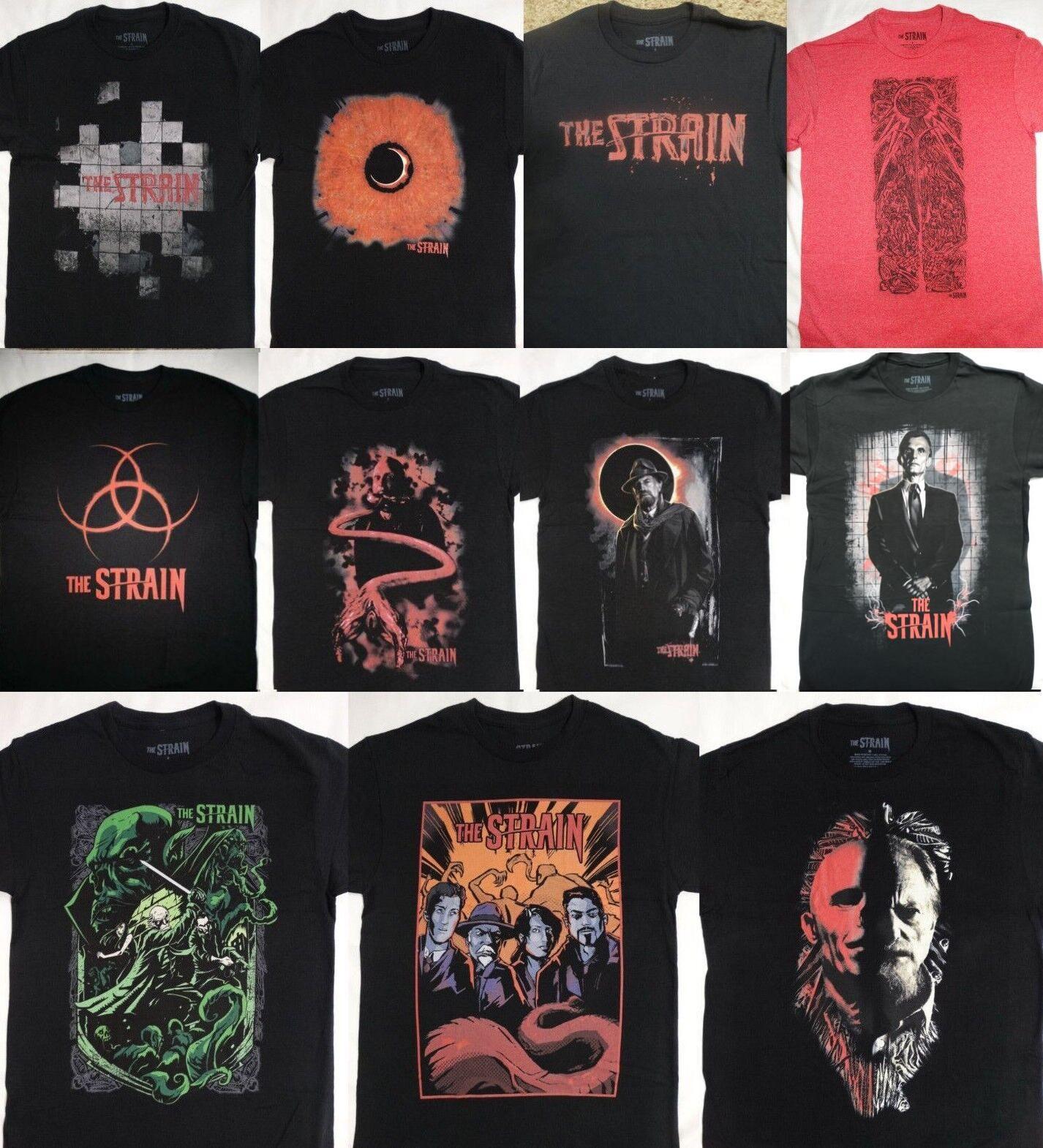 The Strain Fx Vampires