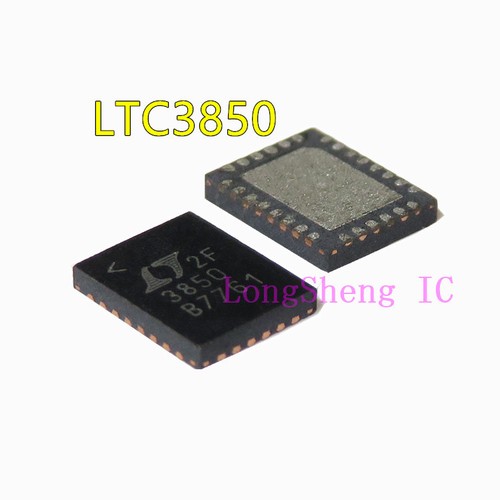 1x LT 3B50 38S0 385O 3850 LT3850 LTC3850 LTC3850E LTC3850EU LTC3850EUF QFN4x5-28 | eBay