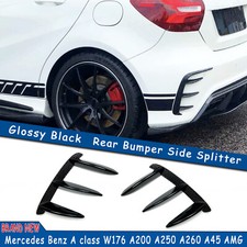 Mercedes-Benz Rear Bumper Exhaust Bracket A2468850514 for sale online ...