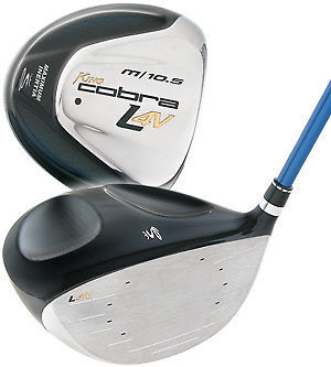 Cobra L4V M Driver Golf Club for sale online | eBay