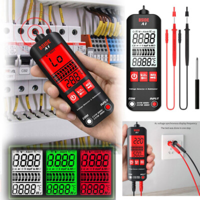 Multimeters - Voltage Detector