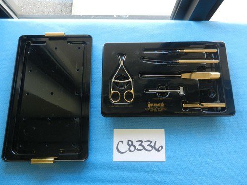 Instratek Surgical Edintrak System W/ Case 4010 | eBay