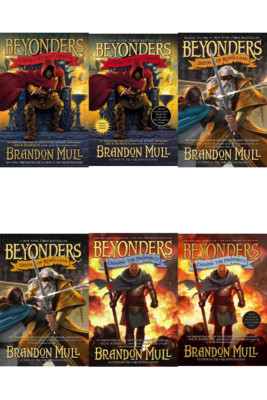 Beyonders Series All 3 Books in Hardcover 9781416997962| eBay