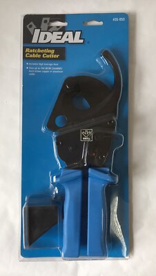 Cable Cutters - 750 Mcm