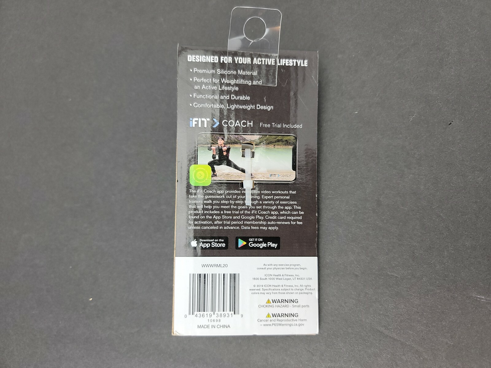 Weider Women's Silicone Fitness Rings M/L Fits Sizes 7-9 , NEW! | eBay