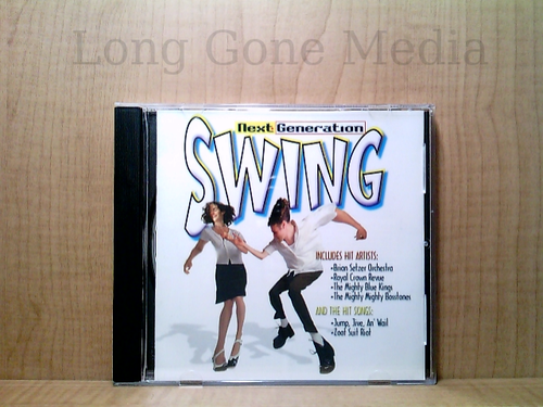Next Generation Swing by Various (CD, 1998, BEAST) | eBay