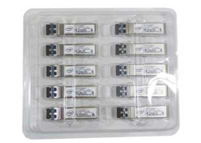 Intel E10GSFPLR FTLX1471D3BCV-IT E65685-001 Ethernet SFP+ LR 1G/10G ...
