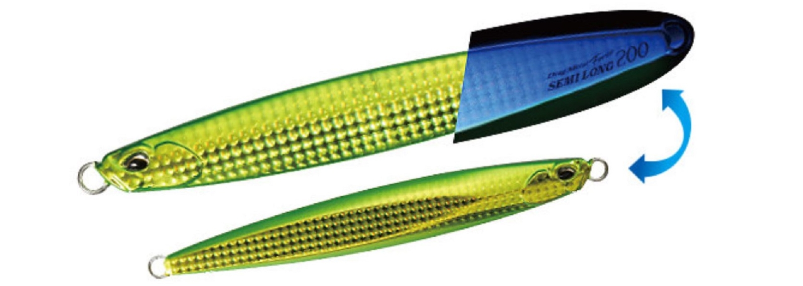 Duo Métal Jig Drag Métal Force Semi Long 105 Grammes PBA0512 (9795) | eBay