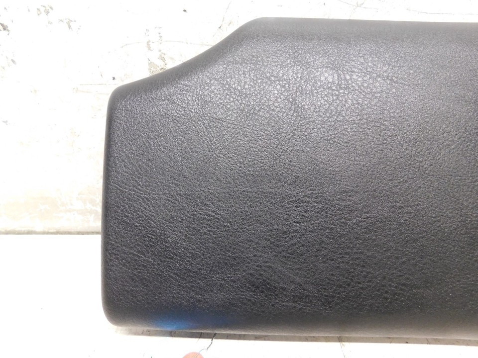 Bmw E36 Z3 Rear Center Console Oddments Box Top Storage Lid Cover Oem ...