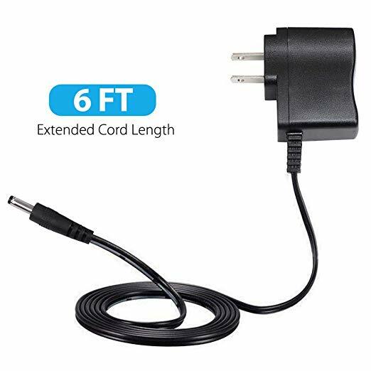 AC Charger Adapter for Omron 5 7 10 Series Blood Pressure Monitor BP ...