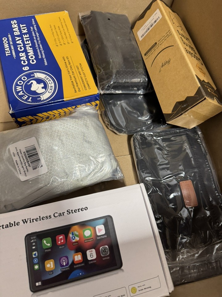 Amazon Mystery Boxes with All New Items Unopened and New | eBay