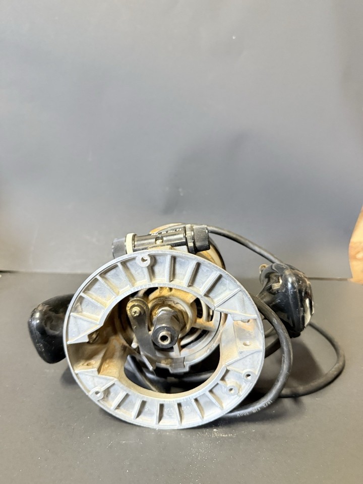 Sears Craftsman Heavy Duty Double Insulated Corded Router #315.17380 ...