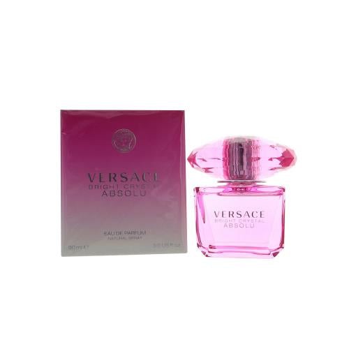 Versace Bright Crystal Absolu 3.0 Oz Eau De Parfum Spray by Versace NEW ...