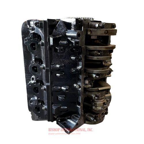 REMAN GM MerCruiser Volvo Penta Crusader H.O. 8.1L 496 Marine Engine ...