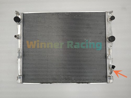 Fit BMW 5 G30/G31; 6 G32; 7 G11/G12 2014 - 2019 aluminum radiator | eBay