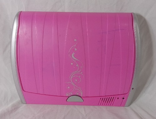 Password Journal Girl Tech Y2569 Pink Silver Light Voice Activated ...