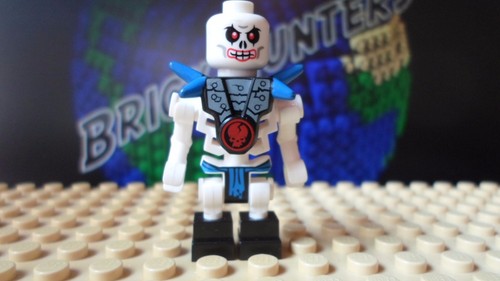 LEGO® Ninjago™ Krazi with Blue Armor minifigure - Lego 2116 | eBay