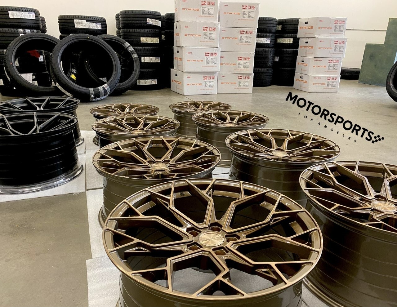 19" 20" Stance SF10 Wheels for Chevrolet Corvette C8 Base Z51 Rims | eBay