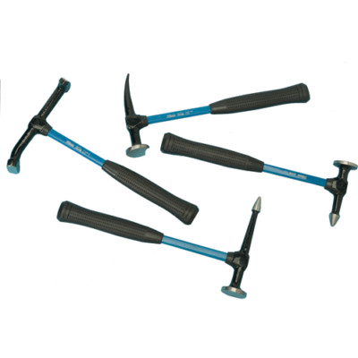 Martin Tools 694KFG 4-Piece Fiberglass Body/Fender Repair Hammer Set | eBay