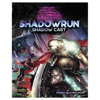 CYT28510 Catalyst Game Labs Shadowrun: Shadow Cast | eBay
