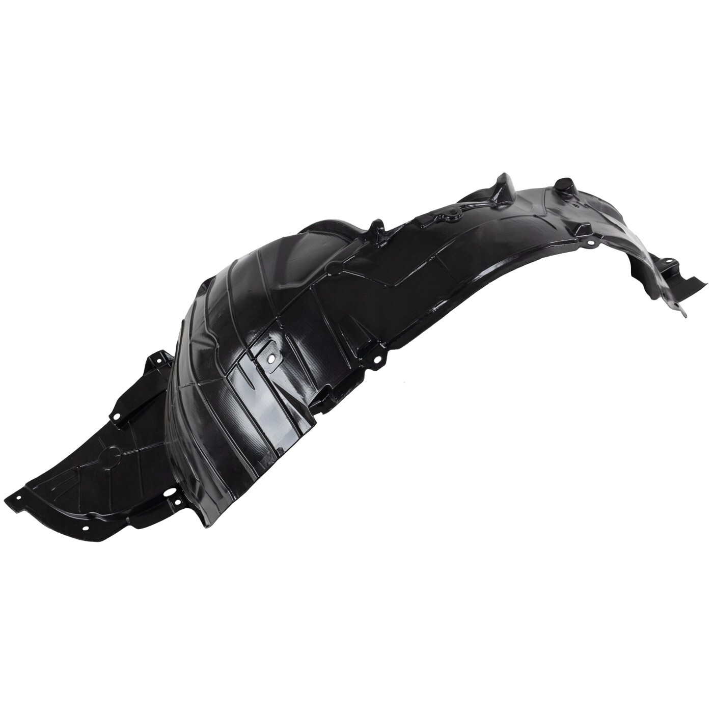 Splash Shield For 2007-2012 Nissan Versa Front, Driver Side | eBay