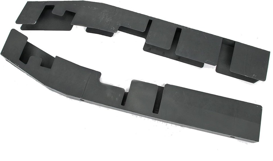 Mountainpeak Full Center Frame Rust Repair Kit Fit for 2004-2008 Ford ...