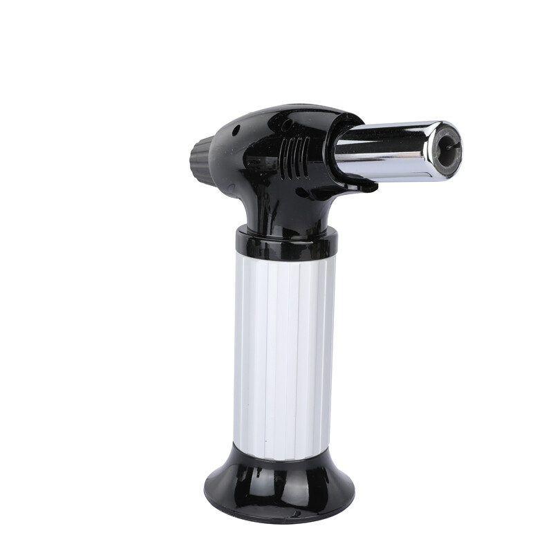 1/2pc Refillable Gas Micro Mini Torch Cigar Lighter Soldering Welding ...