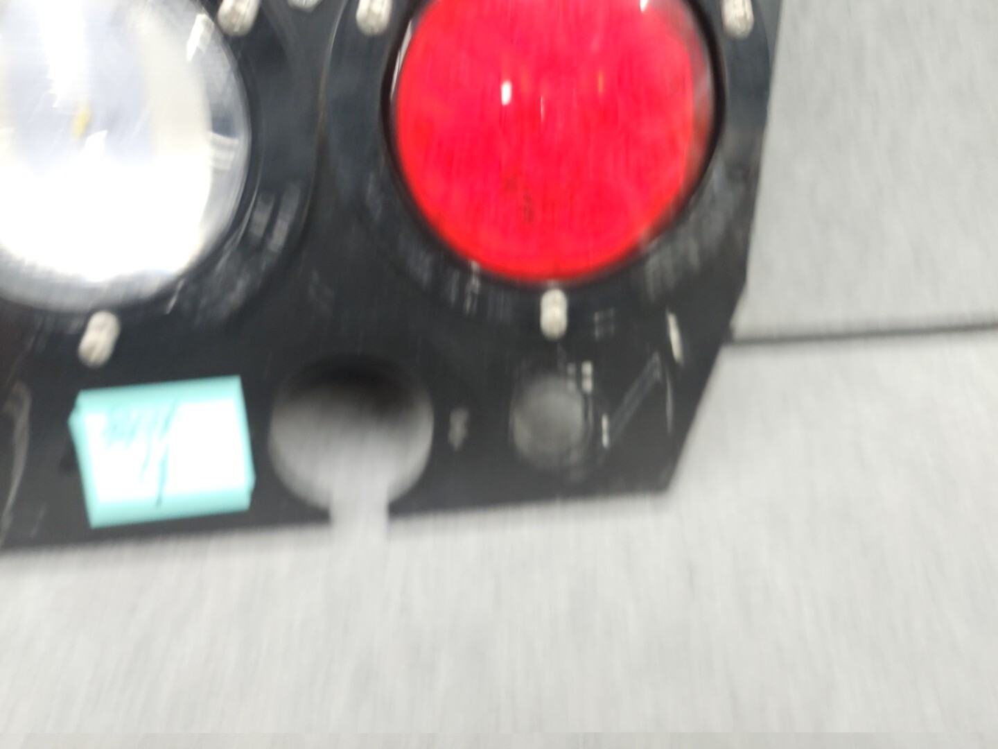 PACCAR A11-1133 GROTE TRUCK TAILLIGHT PANEL FREIGHTLINER KENWORTH ...